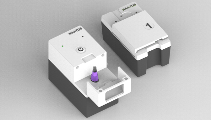 Usability / Formative Feedback - Near-Point-Of-Care Bead Beater