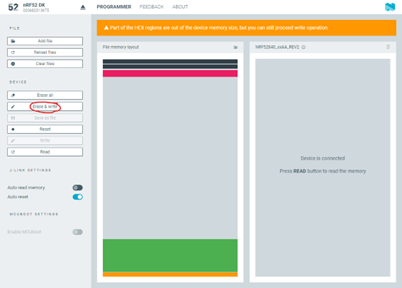 Programming Instructions - Near-Point-Of-Care Bead Beater